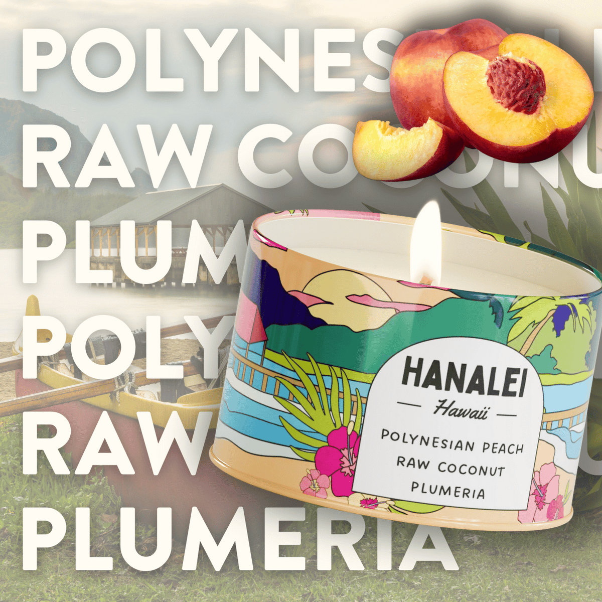 Shop All Scented Candles 📍 Hawaii, Arizona, Utah, California, Florida ...
